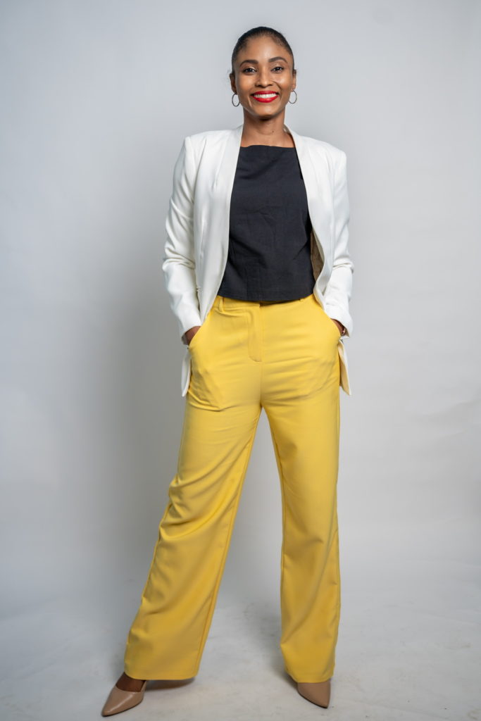 GET TO KNOW ME – Naketa West