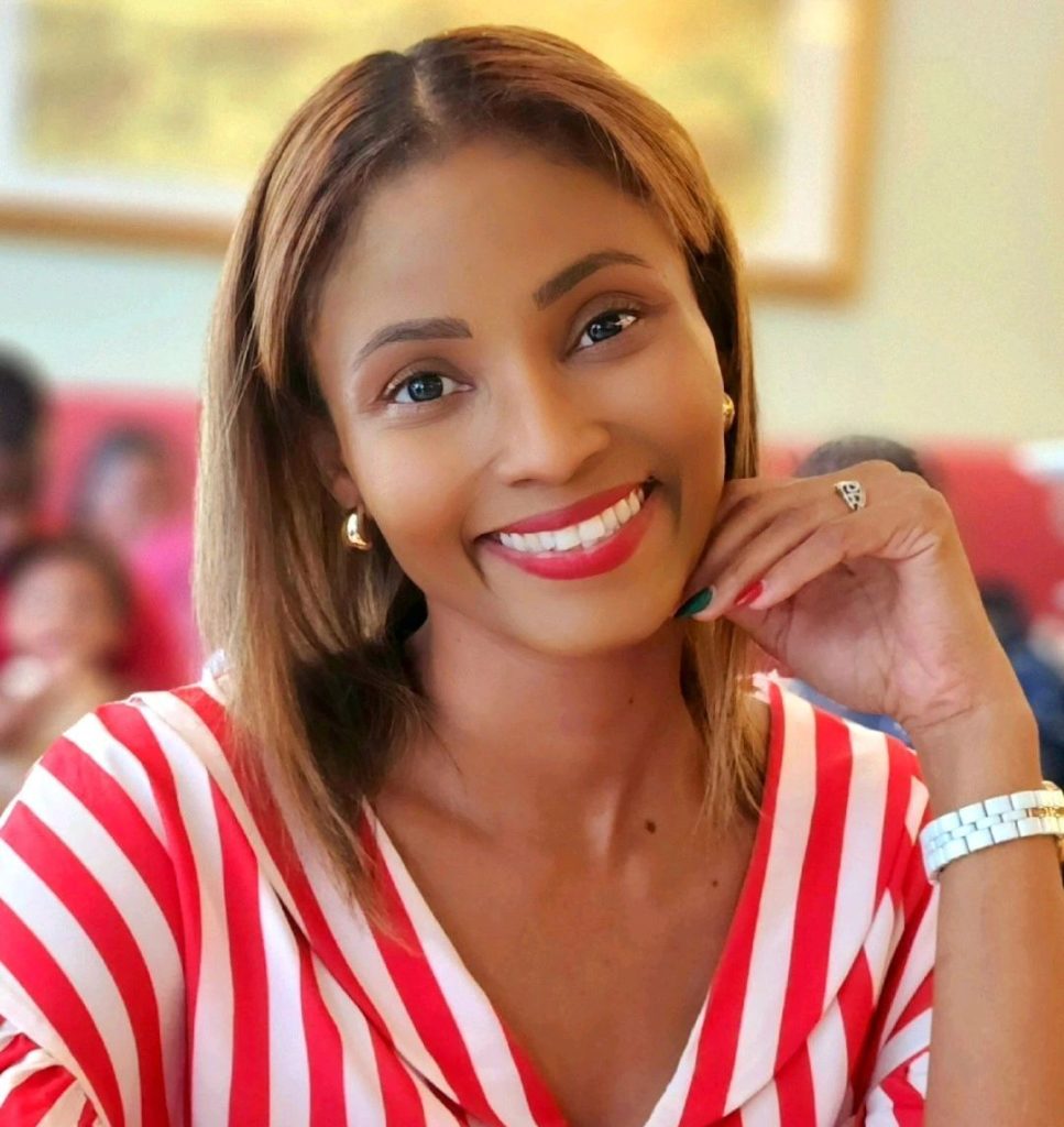 GET TO KNOW ME – Naketa West