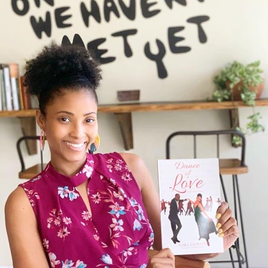 Author – Naketa West