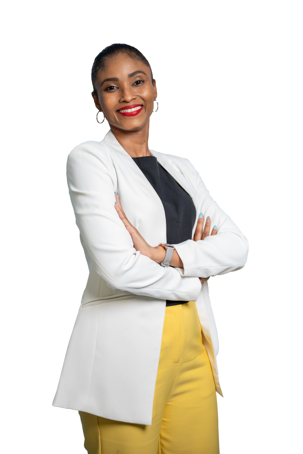 GET TO KNOW ME – Naketa West